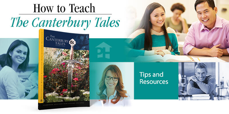 How to Teach The Canterbury Tales | Prestwick House