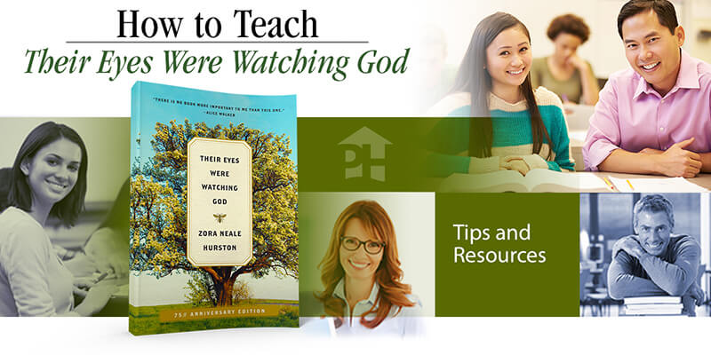 How to Teach Their Eyes Were Watching God | Prestwick House
