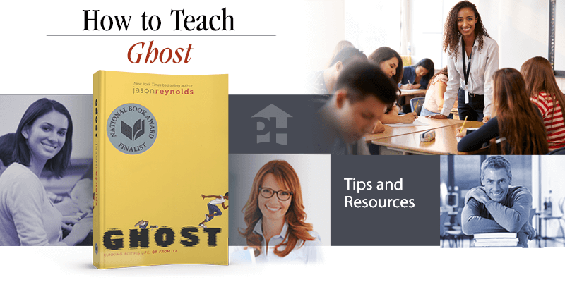 How to Teach Ghost | Prestwick House