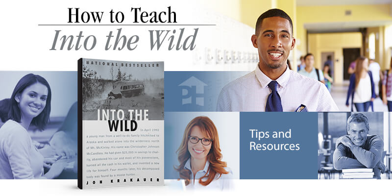 How to Teach Into the Wild | Prestwick House