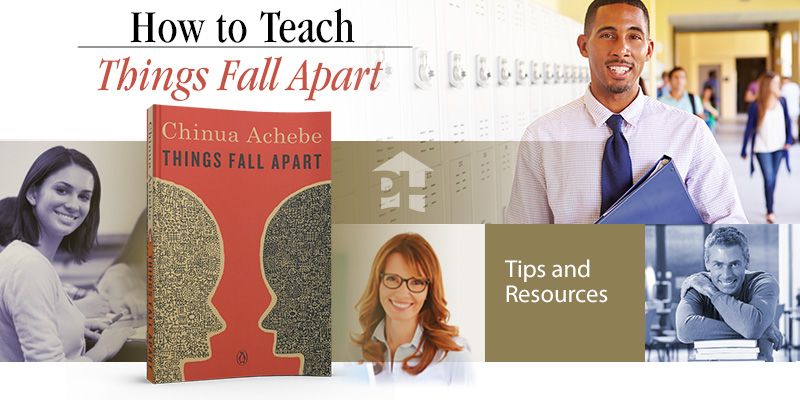 How to Teach Things Fall Apart | Prestwick House
