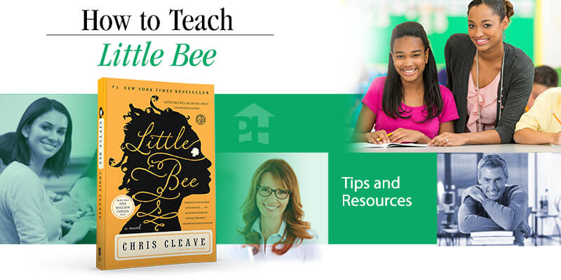 How to Teach Little Bee | Prestwick House