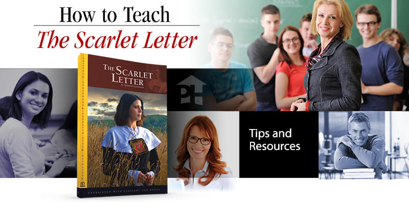 How to Teach The Scarlet Letter | Prestwick House
