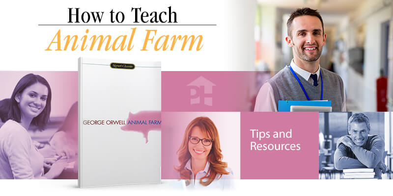 How to Teach Animal Farm | Prestwick House