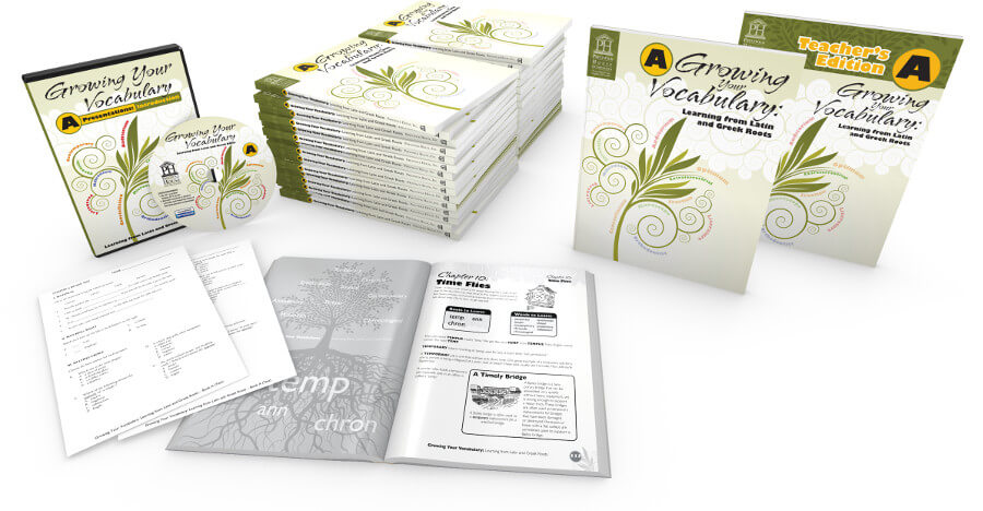 Growing Your Vocabulary | Prestwick House