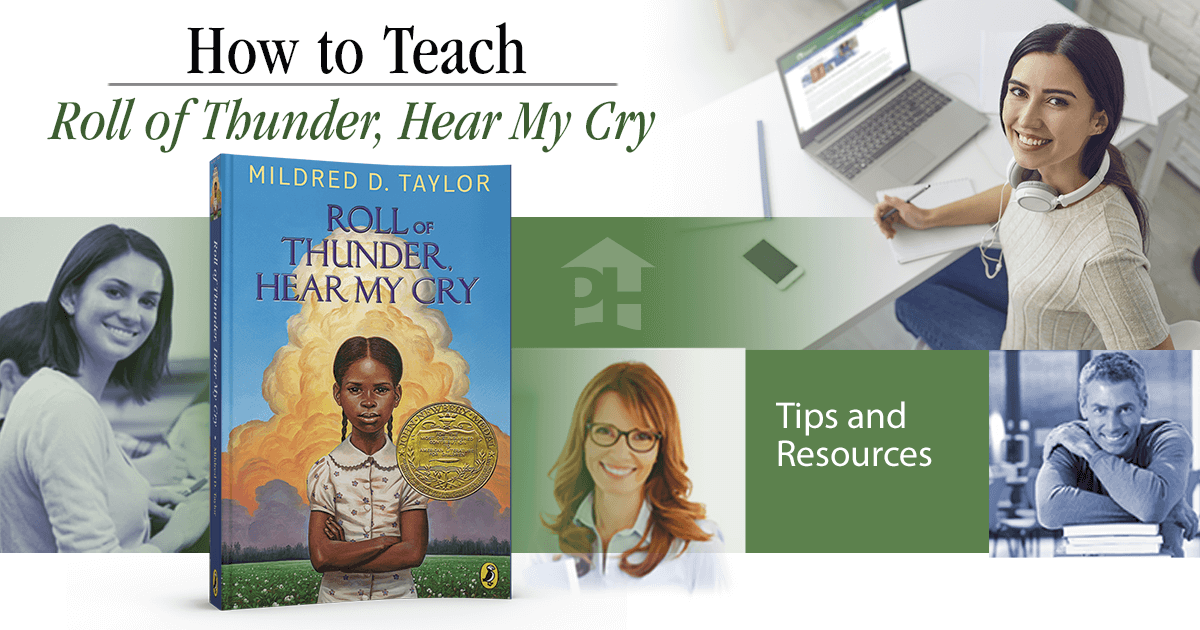 How to Teach Roll of Thunder, Hear My Cry | Prestwick House