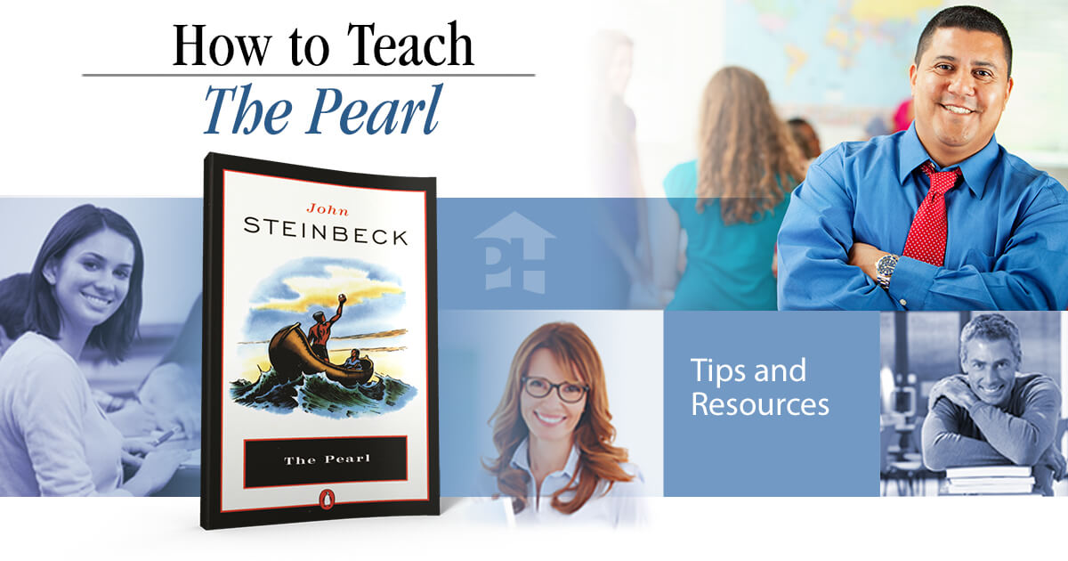 How to Teach The Pearl | Prestwick House