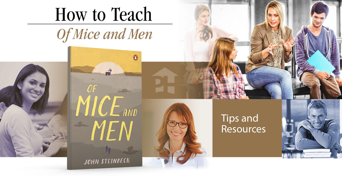 How to Teach Of Mice and Men | Prestwick House