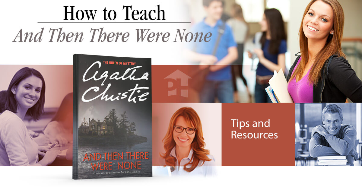 How to Teach And Then There Were None | Prestwick House