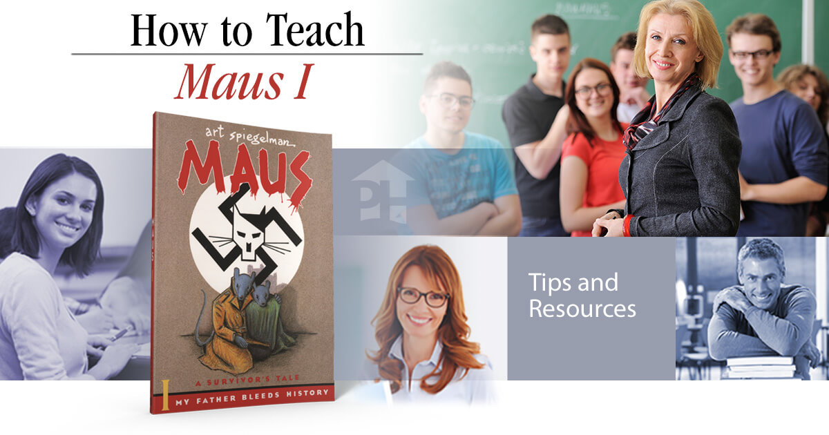 How to Teach Maus I | Prestwick House