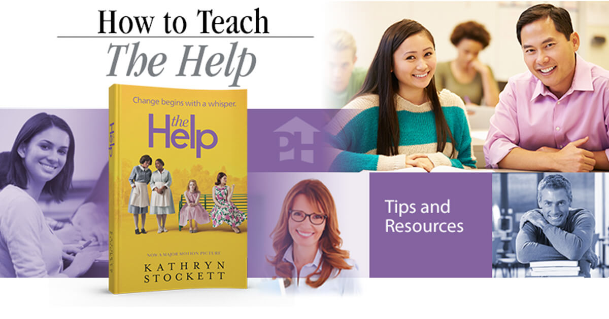 How to Teach The Help | Prestwick House
