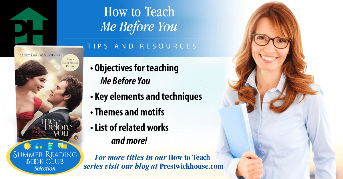 How to Teach Me Before You | Prestwick House