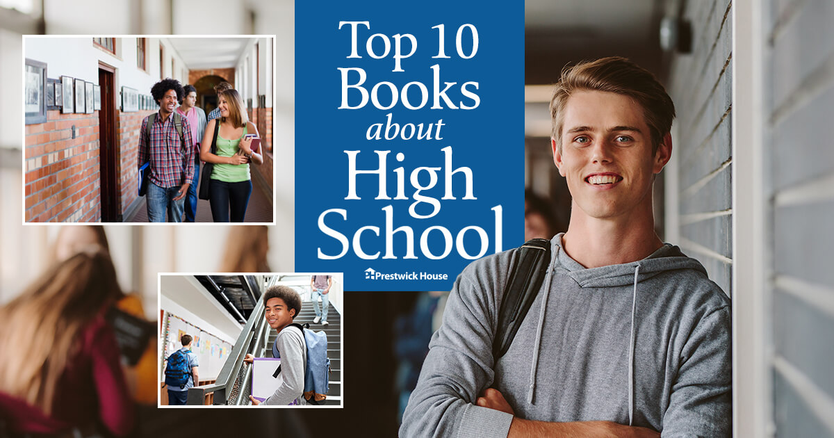 Top 10 Books About High School | Prestwick House