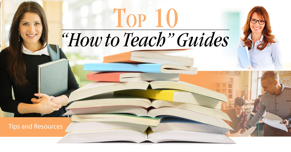 Top 10 “How to Teach” Guides | Prestwick House