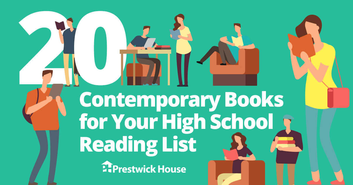 Books For High School Classroom at Paige Odriscoll blog