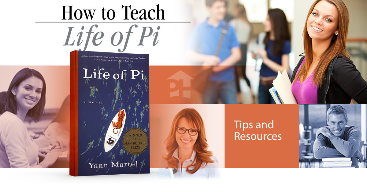 How to Teach Life of Pi | Prestwick House