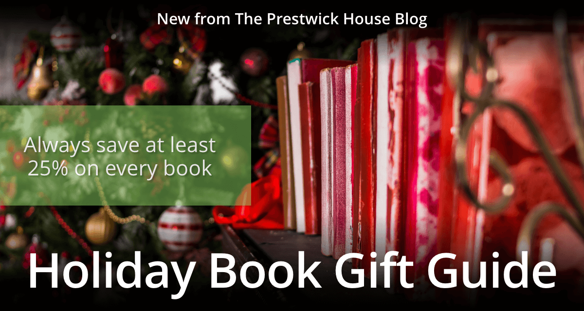 The Prestwick House Holiday Book Gift Guide | Prestwick House