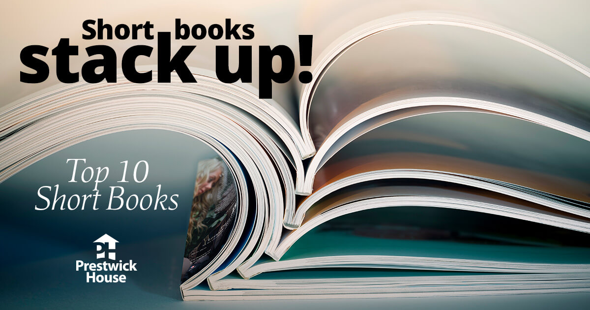Top 10 Short Books | Prestwick House