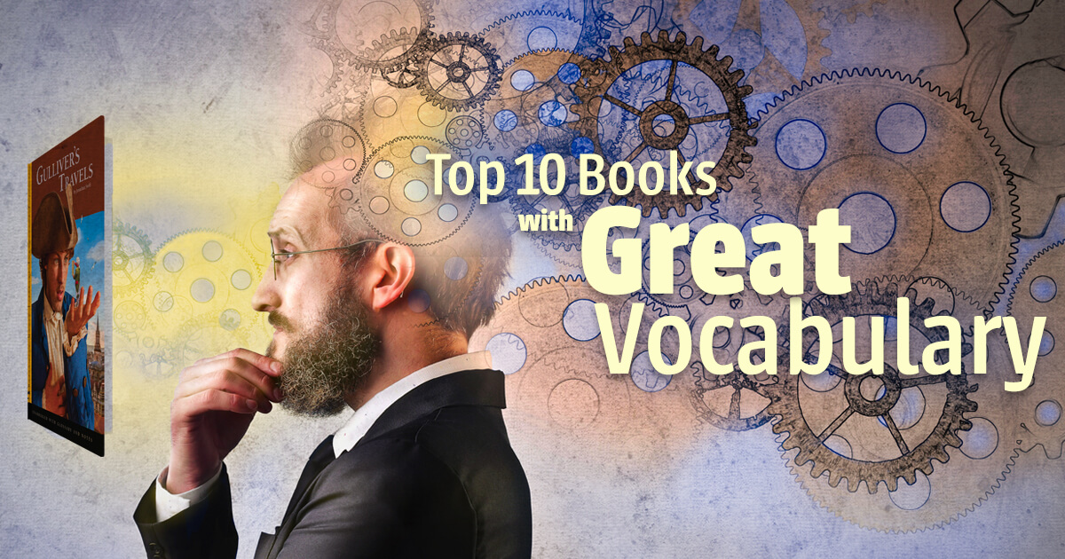 10 Books with Great Vocabulary Words | Prestwick House