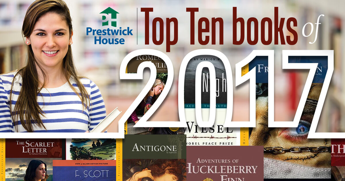 The Ten Most Popular Books of 2017 | Prestwick House