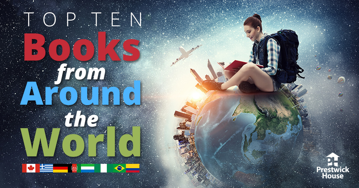 Top 10 Books From Around the World | Prestwick House