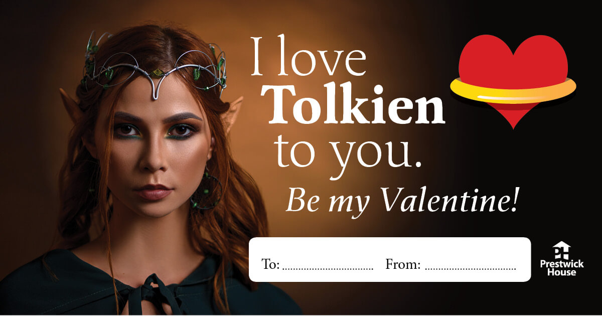 Free Printable Literary Valentine’s Day Cards | Prestwick House