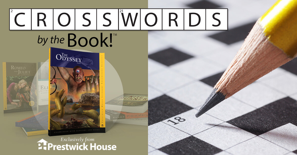 The Odyssey Free Crossword Puzzle | Prestwick House