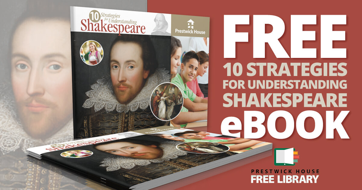Free eBook: 10 Strategies for Understanding Shakespeare | Prestwick House
