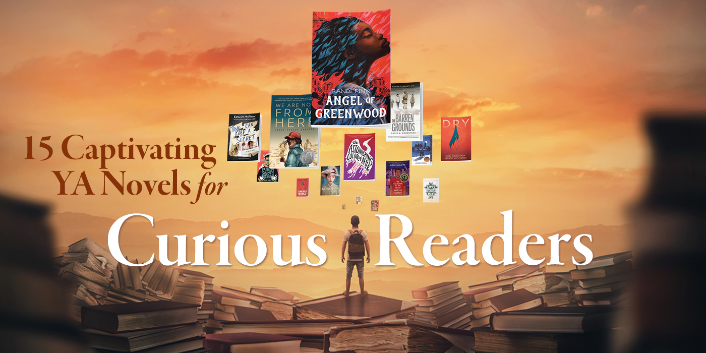 15 Captivating YA Novels for Curious Readers | Prestwick House