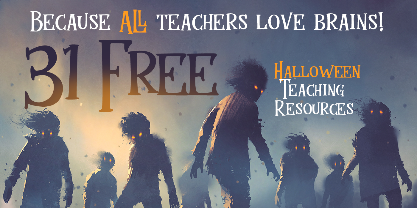 Free ELA Halloween Teaching Resources | Prestwick House