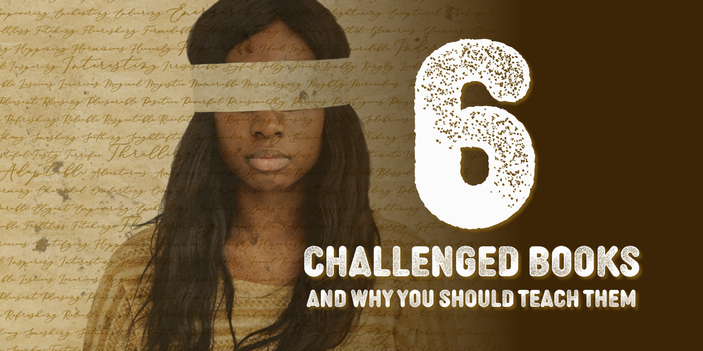 6 Challenged Books and Why You Should Teach Them | Prestwick House