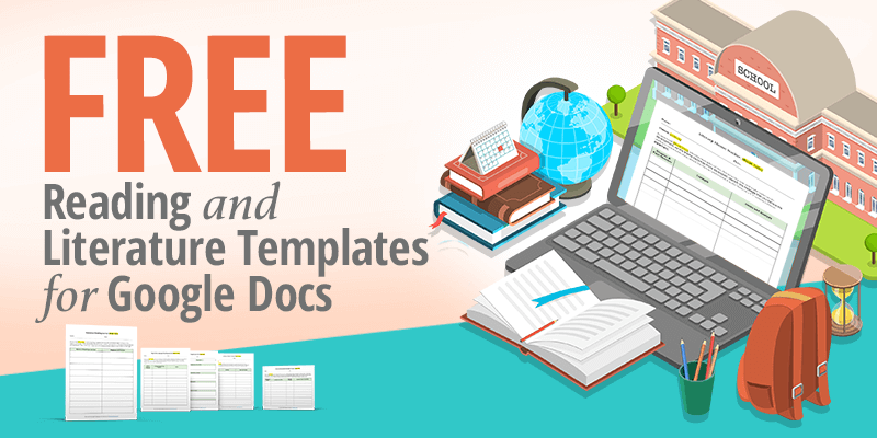 Free Reading and Literature Templates for Google Docs | Prestwick House