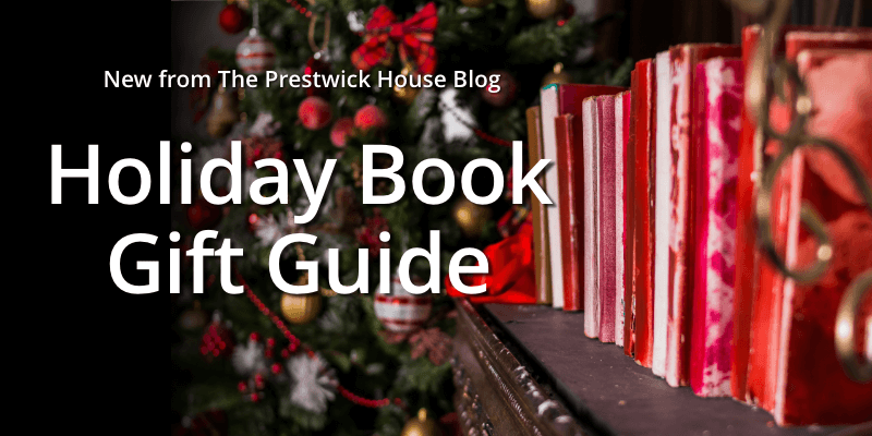 The Prestwick House Holiday Book Gift Guide | Prestwick House