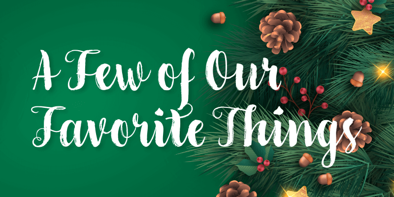 A Few of Our Favorite Things | Prestwick House