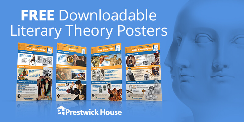 Free Posters: Literary Theories | Prestwick House