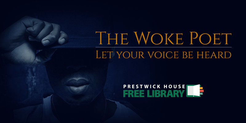 Free Poster: The Woke Poet | Prestwick House