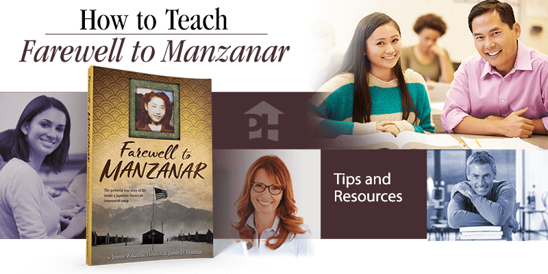 How to Teach Farewell to Manzanar | Prestwick House