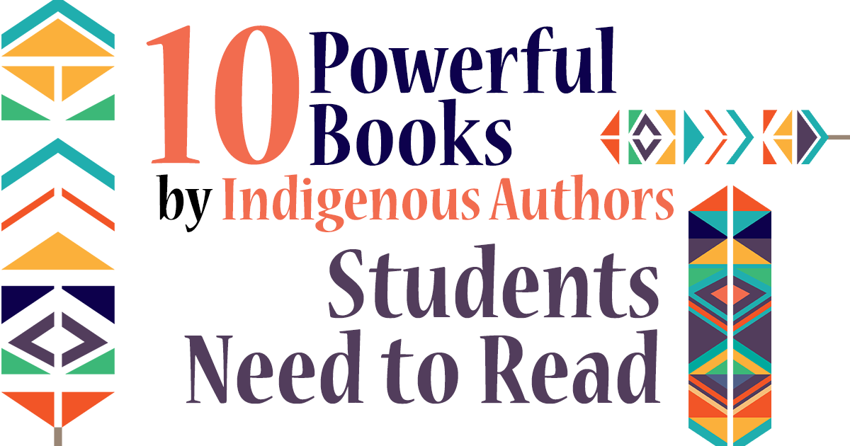 10 Books by Indigenous Authors for Students | Prestwick House