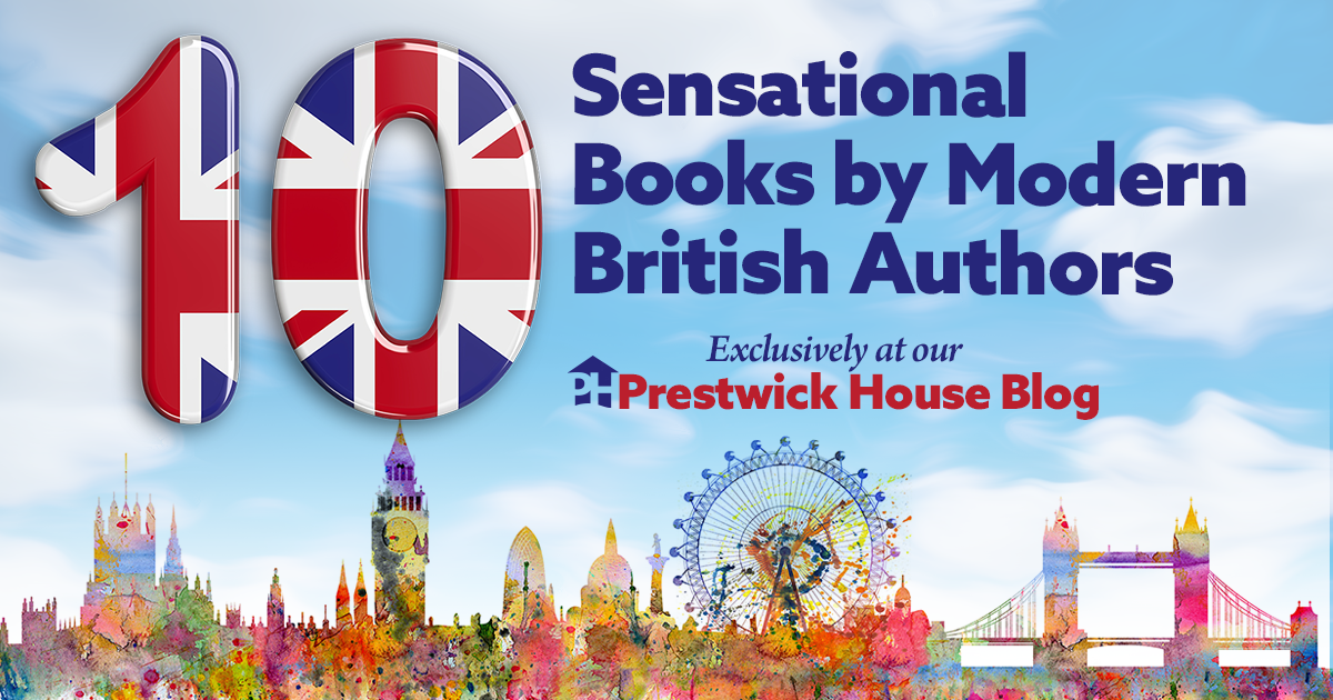 10 Modern British Books for Students | Prestwick House
