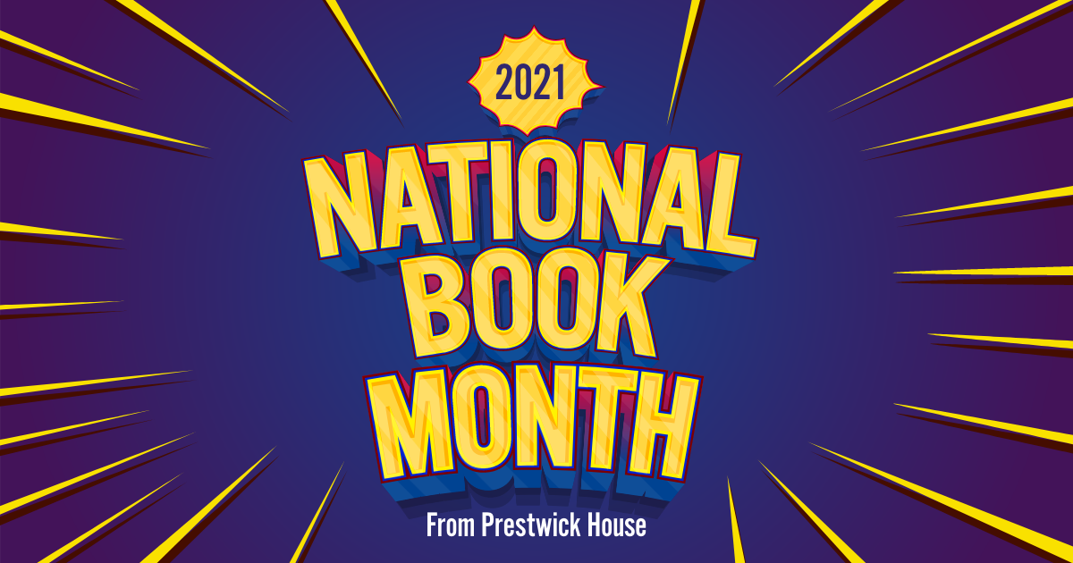 National Book Month | Prestwick House