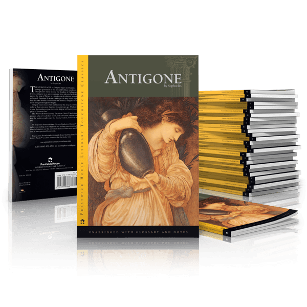 Antigone Teaching Resources | Prestwick House