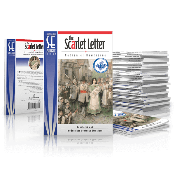 The Scarlet Letter Teaching Resources | Prestwick House