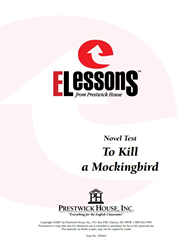 Teaching Harper Lee's To Kill A Mockingbird