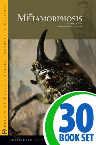 Metamorphosis, The - Teaching Unit Set | Prestwick House | Prestwick House