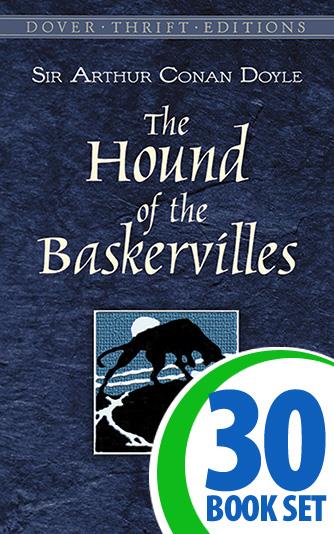 Hound of the Baskervilles, The - 30 Books and Teaching Unit | Prestwick ...