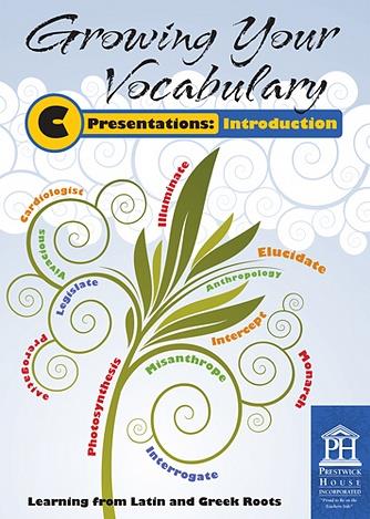 Growing Your Vocabulary | Prestwick House