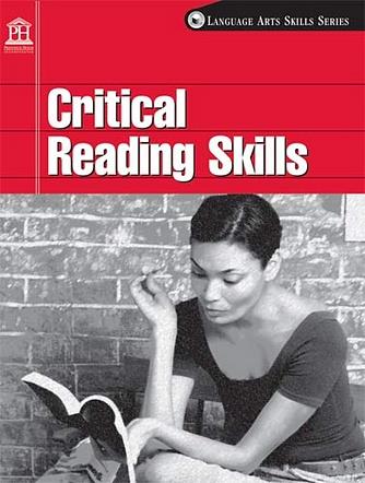 Critical Reading Skills | Prestwick House | Prestwick House