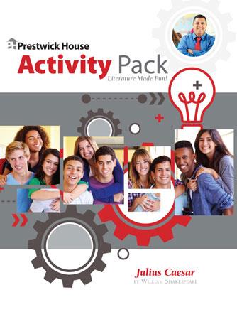 Julius Caesar - Activity Pack | Prestwick House | Prestwick House