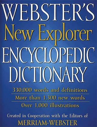 Webster's New Encyclopedic Dictionary | Prestwick House | Prestwick House