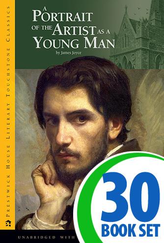Portrait of the Artist as a Young Man, A - 30 Books and AP Teaching ...
